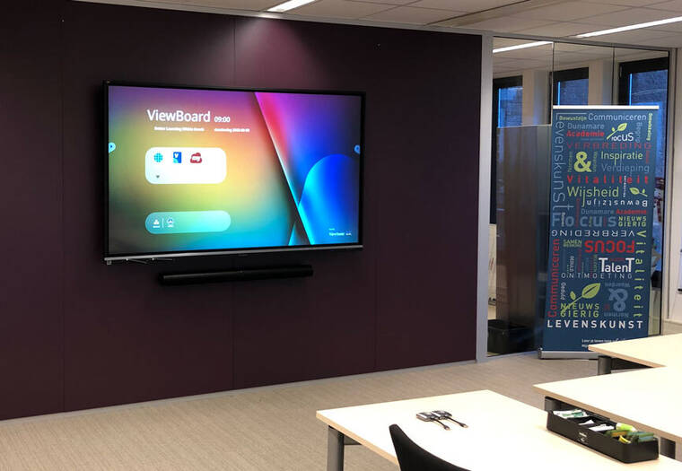 Digiboarden voor het onderwijs | Xafax